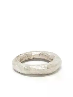 Hammered Rings For Men