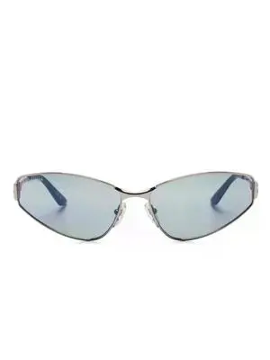 Balenciaga Mercury Cat-eye Sunglasses - Grey