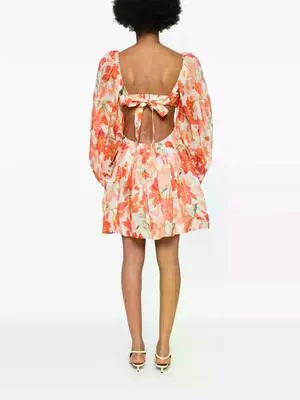Zimmermann Tranquility Mini Dress