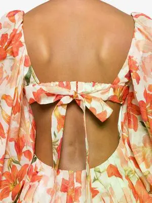 Zimmermann Tranquility Mini Dress