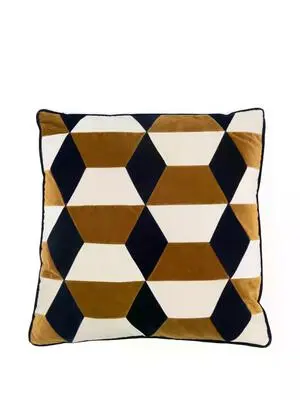 CHRISTINA LUNDSTEEN Susan Cushion - Yellow