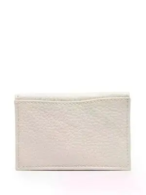 Eleventy Bi-fold Leather Cardholder