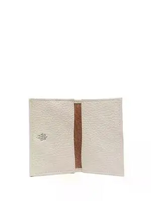 Eleventy Bi-fold Leather Cardholder