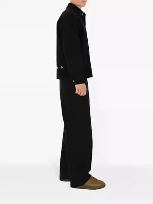 Burberry Ekd Cotton Overshirt Jacket
