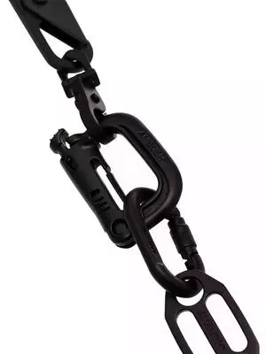 AMBUSH Carabiner Chain Necklace