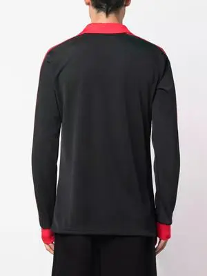 WALES BONNER Logo-print Jersey