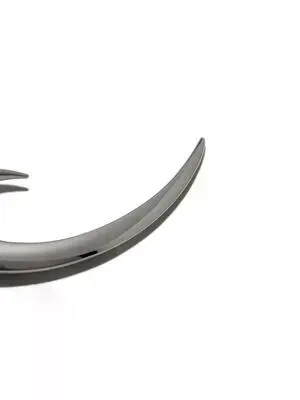 SHAUN LEANE Hook Earrings - Silver