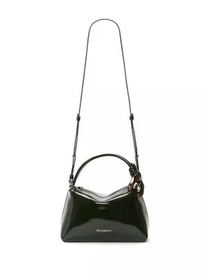 JW Anderson Small Corner Cross Body Bag - Green