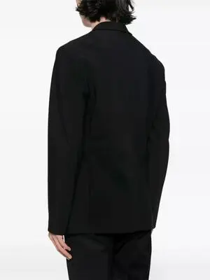 Theory Clinton Single-breasted Blazer - Black