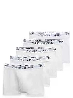 Polo Ralph Lauren Classic Boxers - White