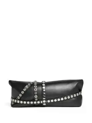 Dsquared2 Leather Clutch Bag