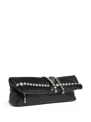 Dsquared2 Leather Clutch Bag