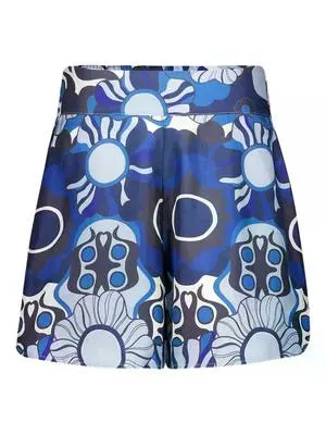 Paula Loose Fit Shorts For Women