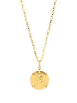 CHARRIOL Zodiac Capricorn Pendant Necklace - Gold