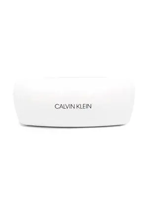Calvin Klein Ck19306 Round-frame Sunglasses