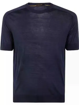 Moorer Crewneck T-shirts For Men