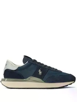 Polo Ralph Lauren Patchwork Sneakers For Men