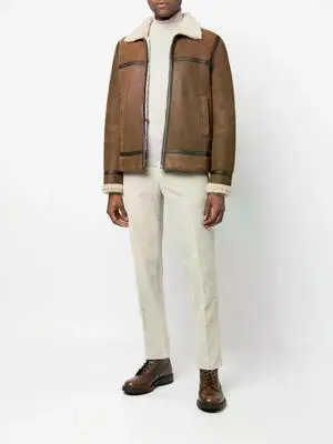 PT TORINO Straight-leg Chino Trousers