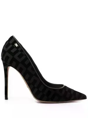 Elisabetta Franchi Mid Heel Pumps