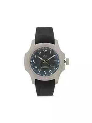NUUN OFFICIAL Automatic Diver Watch - Black
