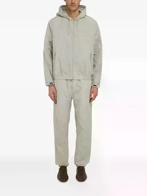 FERRAGAMO Zip-up Bomber Jacket