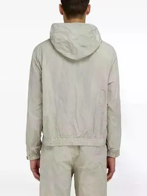 FERRAGAMO Zip-up Bomber Jacket