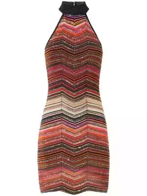 Missoni Zigzag Mini Dress