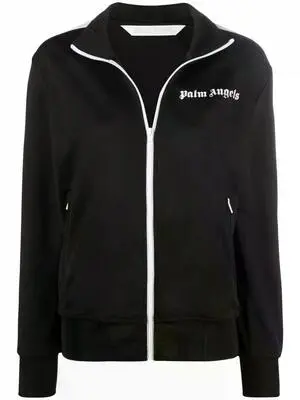Palm Angels Side-stripe Track Jacket