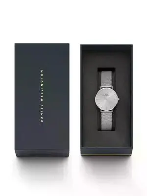 DANIEL WELLINGTON Petite Unitone 32mm - Silver