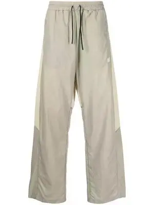 REEBOK Elasticated-waist Ripstop Track Pants