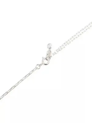 DINNY HALL Thalassa Small T-bar Necklace