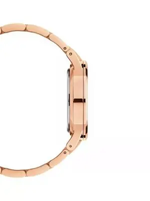 DANIEL WELLINGTON Stainless Steel Link Bracelet Watch