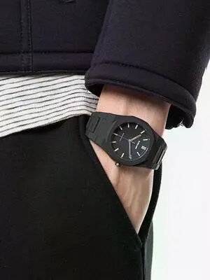 D1 MILANO Polycarbon Timepiece