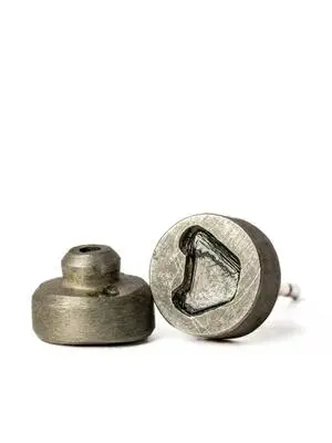 Parts Of Four Stud Earrings For Men