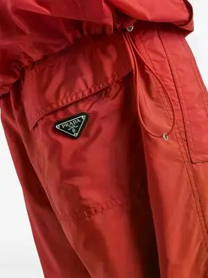 Prada Re-nylon Track Pants