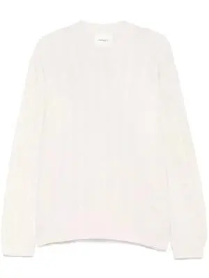 LISA YANG Oskar Sweater - Neutrals