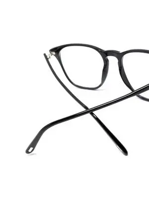 TOM FORD Square-frame Glasses - Black