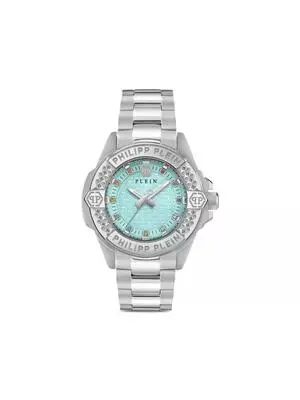 Philipp Plein Plein Majesty 38mm Timepiece - Blue