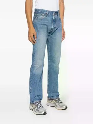 LEVI'S 501 Straight-leg Jeans