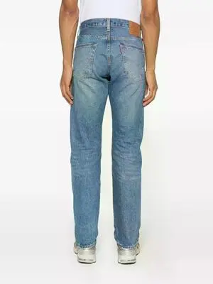 LEVI'S 501 Straight-leg Jeans