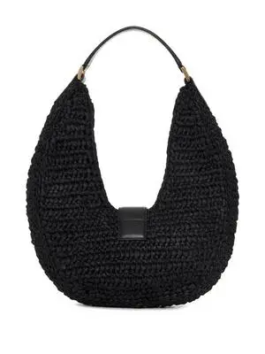 ANINE BING Lou Shoulder Bag - Black