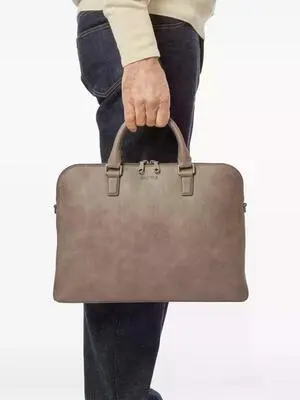 Shinola Leather Briefcase