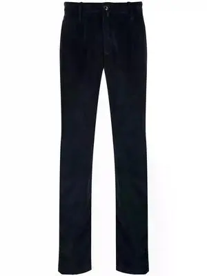 Jacob Cohen Slim-fit Corduroy Trousers