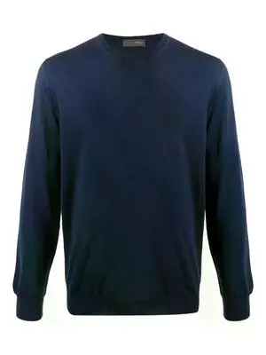 DRUMOHR Round Neck Knit Sweater