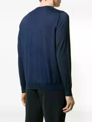 DRUMOHR Round Neck Knit Sweater