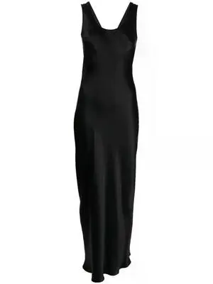 GILDA & PEARL Aria Silk Maxi Dress