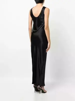 GILDA & PEARL Aria Silk Maxi Dress
