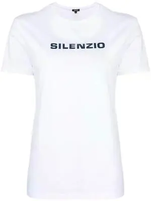 Aspesi Straight Hem T-shirts For Women