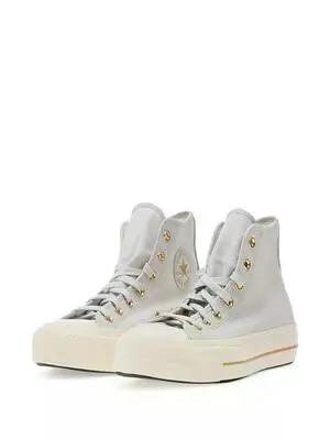 CONVERSE High-top Canvas Sneakers