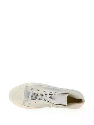CONVERSE High-top Canvas Sneakers